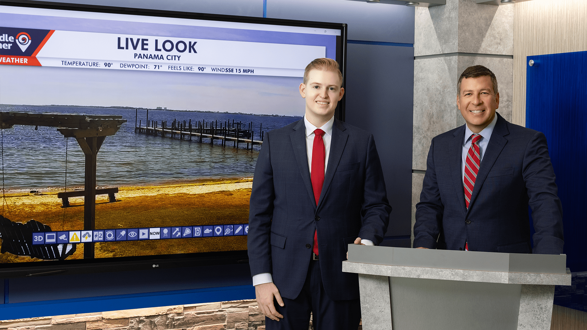 Trusted Northwest Florida Meteorologists | Panhandle Weather